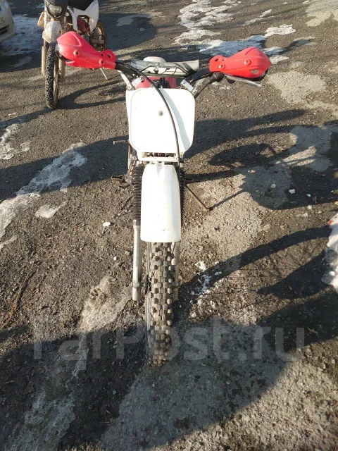 Honda XR 100R, 1997, 100 куб. см. 4х тактный, с пробегом, исправен ...