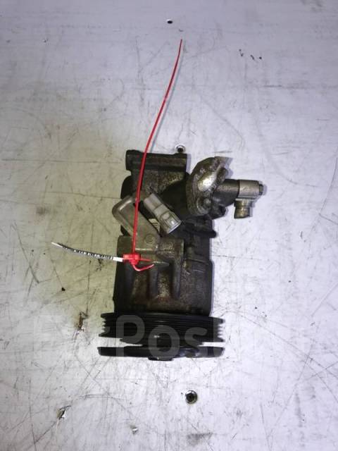 Компрессор кондиционера Toyota Probox 8831052202 NCP51 1NZ купить во ...