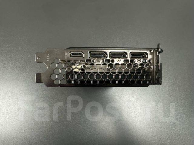 Видеокарта Gainward GeForce RTX 3060 Ti Ghost OC 8GB, б/у, в наличии. Цена: 26 000₽ во Владивостоке