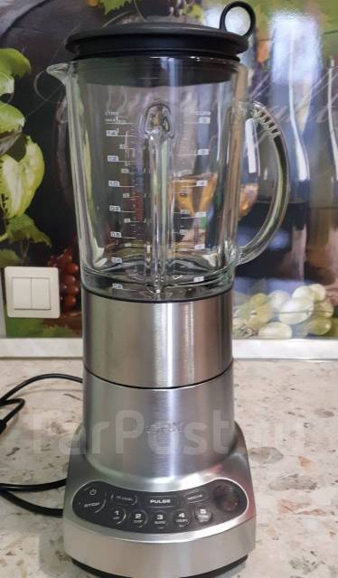 Блендер Bork B700, б/у, в наличии. Цена: 7 000₽ во Владивостоке