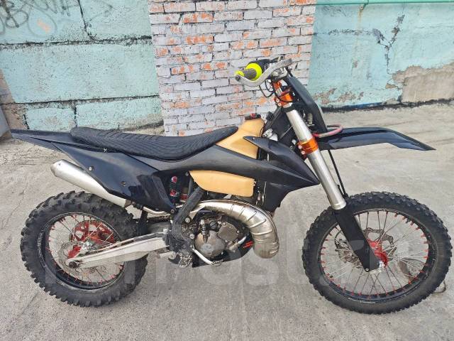 GR8 T250L Enduro Pro, 2022, 250 куб. см. 2х тактный, с пробегом, исправен, бензин, эндуро, без ...