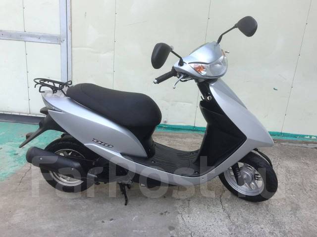 Honda Dio AF68, 2015, 49 куб. см. 4х тактный, без пробега, исправен, скутер, бензин, без птс, в ...