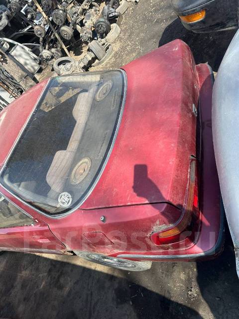 Honda Integra, DA7 в Артеме