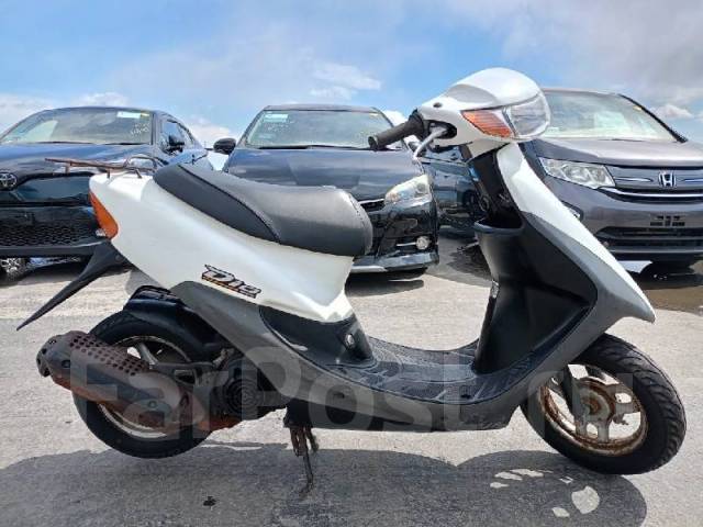 Мопед Honda DIO AF34-3048842, 2000 год, 49 куб. см. в наличии. Цена: 49 500₽ во Владивостоке