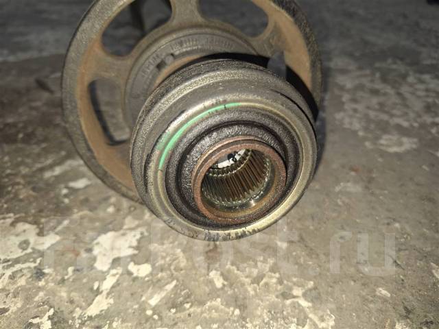 Вал карданный Audi Q7 2005 2012 [7L8521105A], задний купить в ...