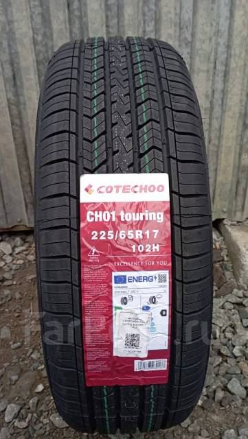 Cotechoo CH01 Touring, 225/65R17, 17", 1 шт, 225 мм, 65 %, радиальный, летние, без шипов. Цена ...