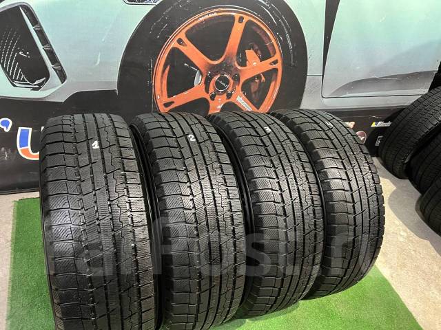 Toyo Winter Tranpath TX, 235/60 R18, 18", 1 шт, 235 мм, 60 %, радиальный, зимние, без шипов ...
