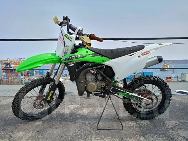Кроссовый Kawasaki KX 85 KX085D-003328, 2020 год, 85 куб. см. в наличии ...