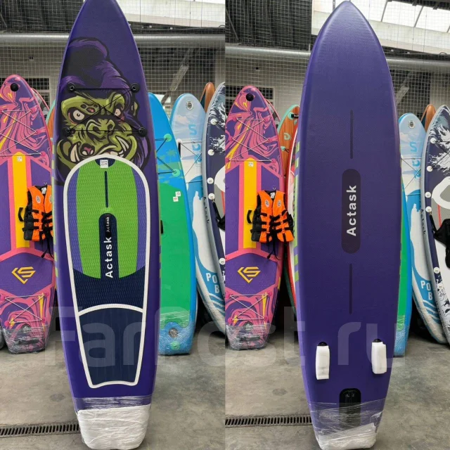 Сап sup board сапборд actask, Acopace, 11'0" (335 см), новый, в наличии ...