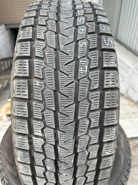 Yokohama Ice Guard G075, 225/65 R17, 17", 1 шт, 225 мм, 65 %, радиальный, зимние, без шипов ...