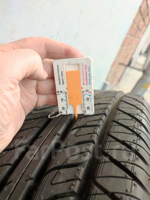 Dunlop Grandtrek PT2, 225/65 R17, 17", 1 шт, 225 мм, 65 %, радиальный ...