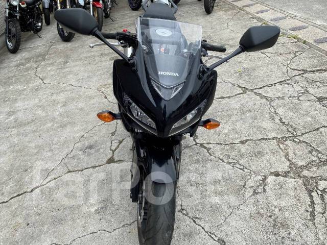 Honda CBR 400R, 2013, 400 куб. см. 4х тактный, без пробега, исправен ...