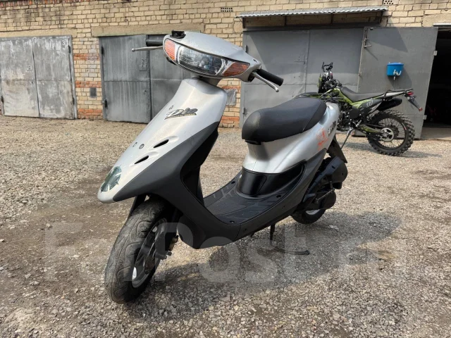 Honda Dio AF35 SR, 2005, 49 куб. см. 2х тактный, без пробега, исправен ...