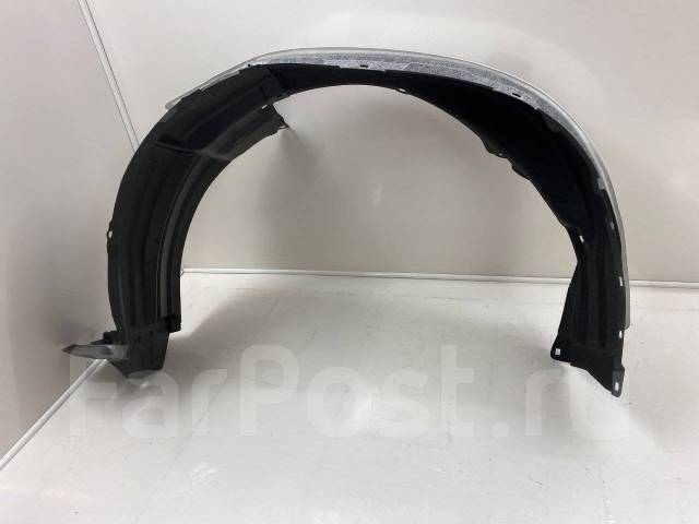 Подкрылок передний левый TLC Prado 150 (Black ONYX) 53806-60160 купить ...