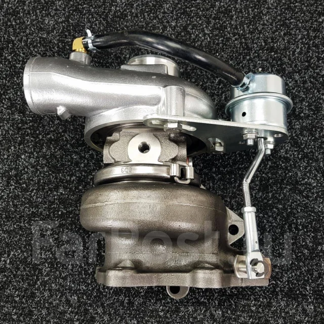 Турбина TBO - TD05-16G - Subaru Impreza WRX STI, Forester, Legacy ...