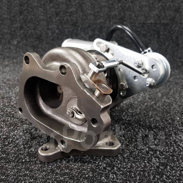 Турбина TBO - TD05-16G - Subaru Impreza WRX STI, Forester, Legacy ...