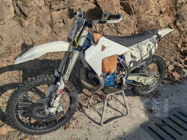 Husqvarna TX 300, 2019, 300 куб. см. 2х тактный, с пробегом, исправен ...