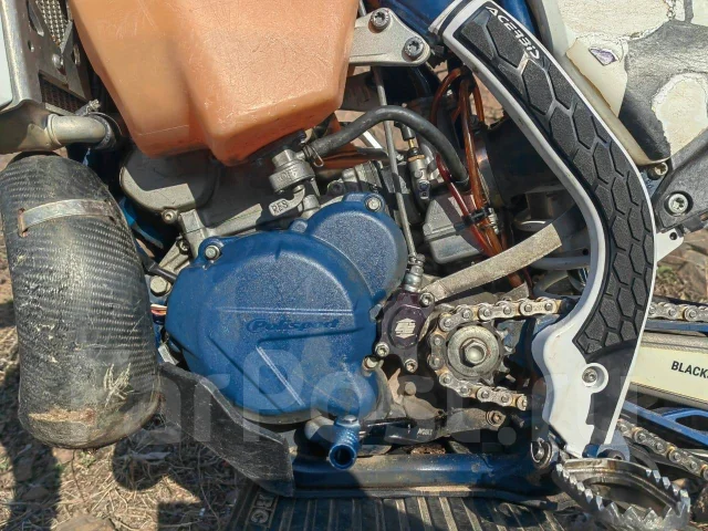 Husqvarna TX 300, 2019, 300 куб. см. 2х тактный, с пробегом, исправен ...