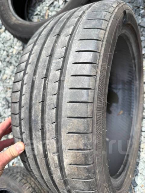 Toyo Proxes, 215\45R18, 18", 1 шт, 215 мм, 45 %, радиальный, летние, 5 ...