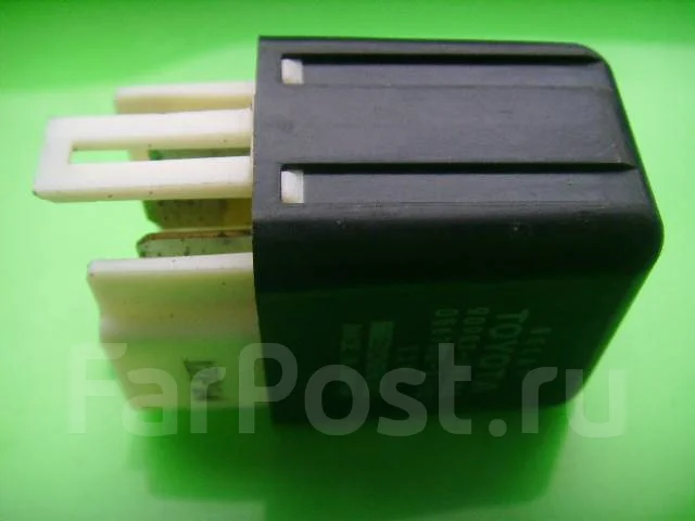 Реле 5 контактов Toyota 90987-04002, Denso 056700-6780 купить во ...