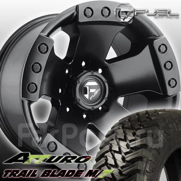 Atturo Trail Blade Mt 33x12 50r20