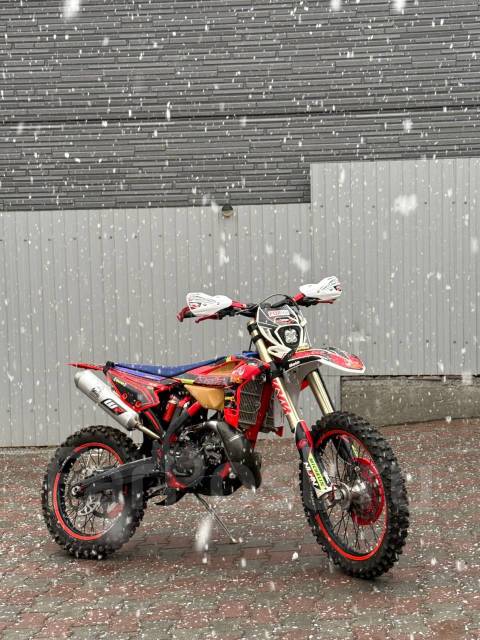 Beta RR 2T 200 Racing, 2022, 200 куб. см. 2х тактный, с пробегом ...