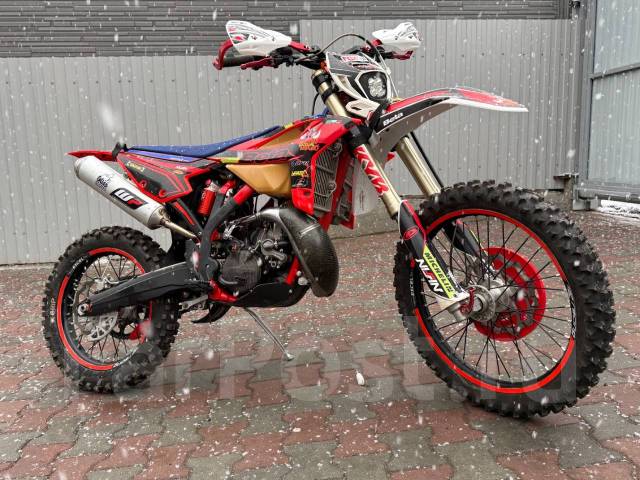 Beta RR 2T 200 Racing, 2022, 200 куб. см. 2х тактный, с пробегом ...