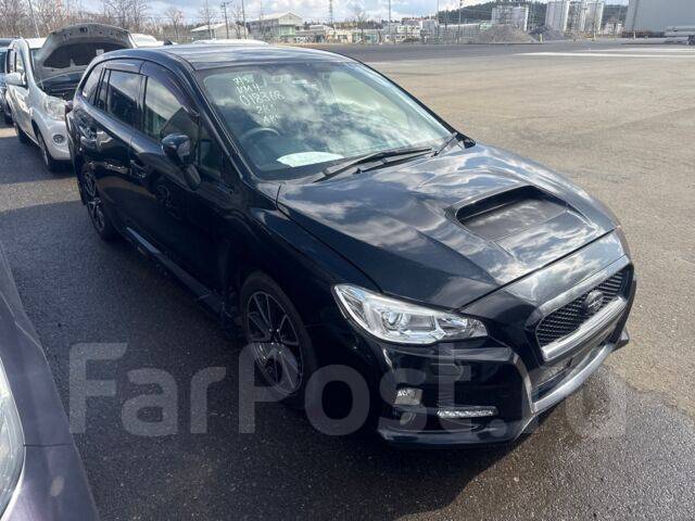 Subaru Levorg, 2014, VM4, FB16 во Владивостоке