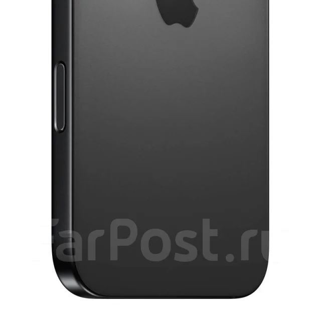 Смартфон Apple iPhone 16 Pro Max 1TB Black Titanium, 1 тб, 6.90 ...
