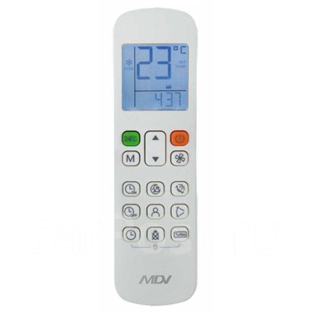 Колонная сплит-система MDV MDFM-60ARN1 до 175 кв. м, колонный, On-Off, комплект, 175 м², новый ...