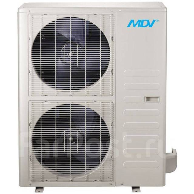 Колонная сплит-система MDV MDFM-60ARN1 до 175 кв. м, колонный, On-Off, комплект, 175 м², новый ...