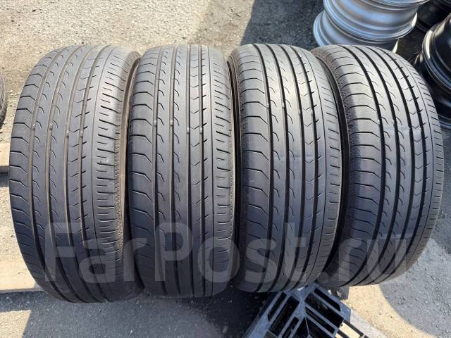 Yokohama BluEarth RV-03, 195/65 R15 91H, 15", 1 шт, 195 мм, 65 %, радиальный, летние, без шипов ...