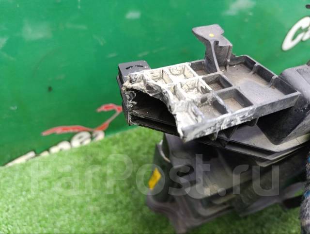 Вентилятор радиатора Smart Fortwo Brabus 2010 A0002009323 W451 M132.930 ...