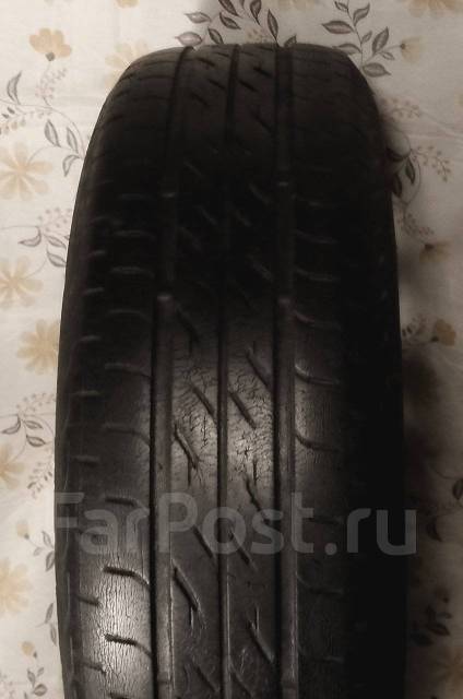 Продам колесо Bridgestone 175/65 R15, 15", 1 шт, 175 мм, 65 % ...