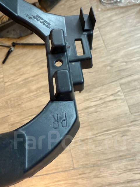 Крепление ПТФ 5212560060 Toyota Prado 150 правая новая оригинал купить ...