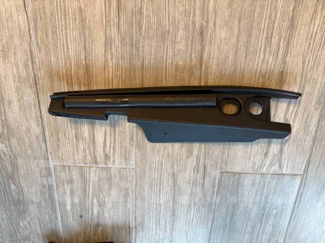 Накладка на крыло левая Toyota Harrier 2020-н. в. 5380848080 AXUH80 ...