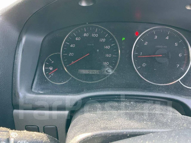 Toyota Land Cruiser Prado, 2007, TRJ120, 2TR во Владивостоке