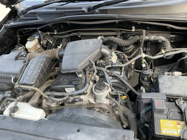 Toyota Land Cruiser Prado, 2007, TRJ120, 2TR во Владивостоке