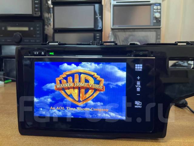 Магнитола Honda Fit 2013+ Internavi NR-222JH, HDMI, DVD, BT, USB шнур ...