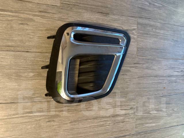 Ободок туманки Subaru Forester 57731SJ120/140 SK, передняя правая ...
