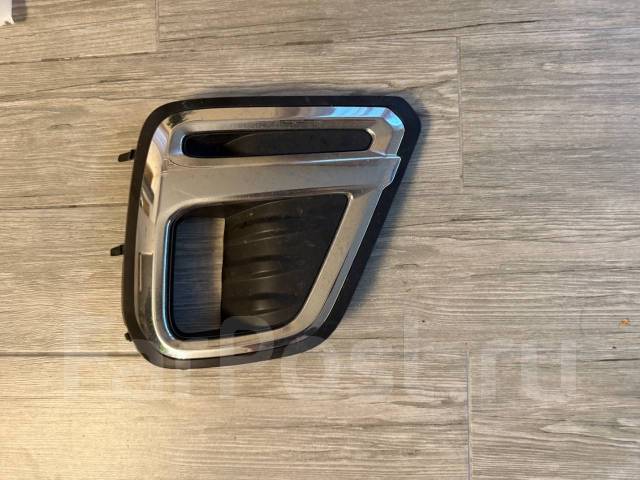 Ободок туманки Subaru Forester 57731SJ120/140 SK, передняя правая ...
