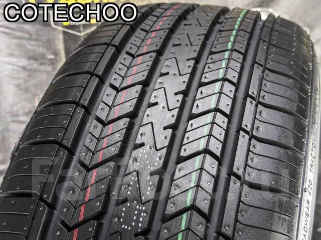 Cotechoo CH01 Touring, 225/60R17 99V, 17", 1 шт, 225 мм, 60 %, радиальный, летние, без шипов ...