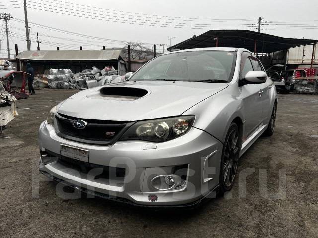 Subaru Impreza WRX STI, 2010, GVF, EJ25 во Владивостоке