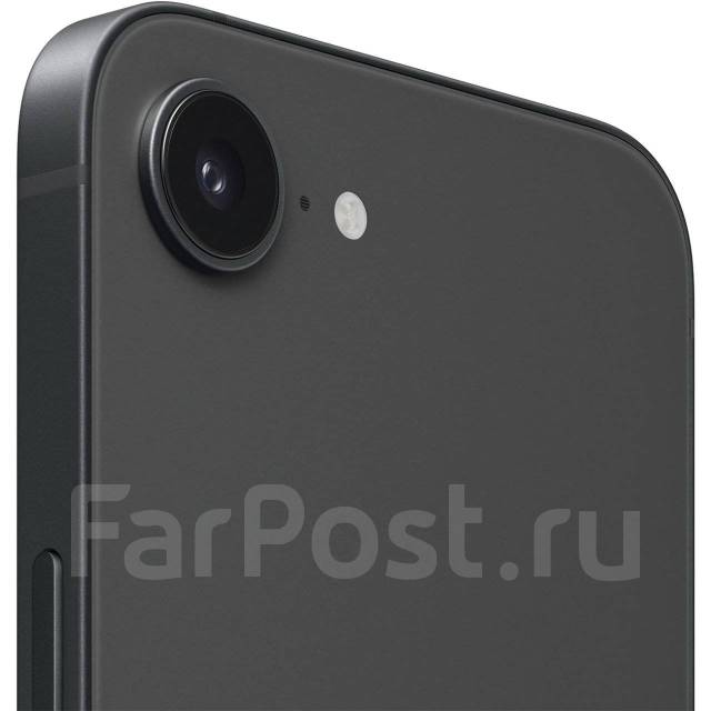 Смартфон Apple Iphone 16e Black 256 Новинка 2025 черный новый в