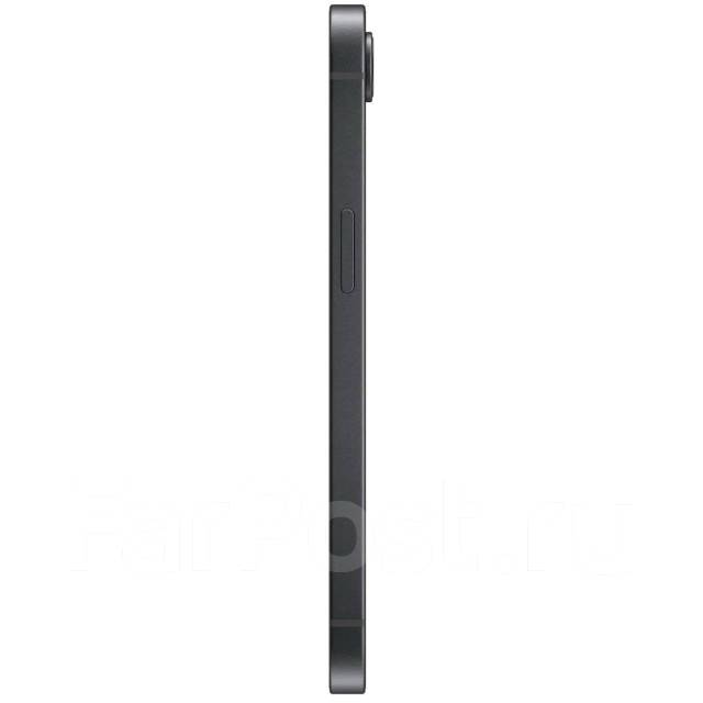 Смартфон Apple Iphone 16e Black 256 Новинка 2025 черный новый в
