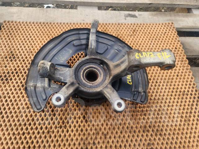 Кулак поворотный передний левый Mercedes-Benz CLA-class C117 M270 ...