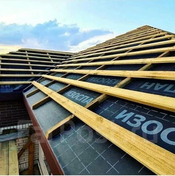 Мембрана AQ Proff 35 м2 L=1.6м Изоспан Мембраны гидро-ветрозащитные, в наличии. Цена: 4 270₽ в ...