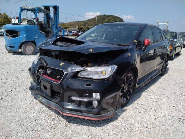 Subaru Levorg, 2016, VM4, FB16 во Владивостоке