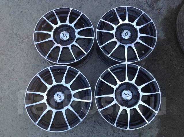 Литьё R14 4x100, G, 14", 1 шт, Ширина диска 6.0" Вылет (ET) 37 мм. 73,1 ...