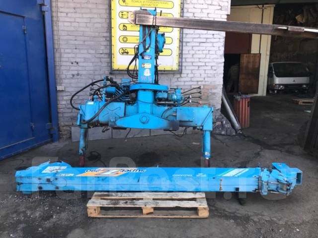 Крановая установка (манипулятор ) Tadano Z294, б/у без пробега по рф, в наличии. Цена: 750 000 ...